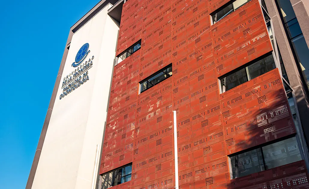 Facultad de Odontología | Universidad de La Frontera