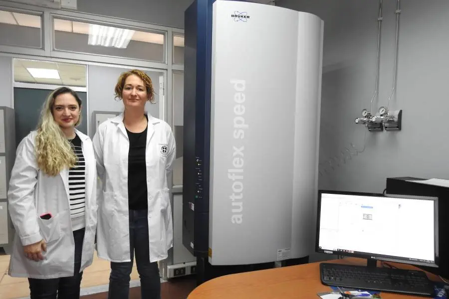 Científica de la Universidad de Antofagasta realiza pasantía en BIOREN ...