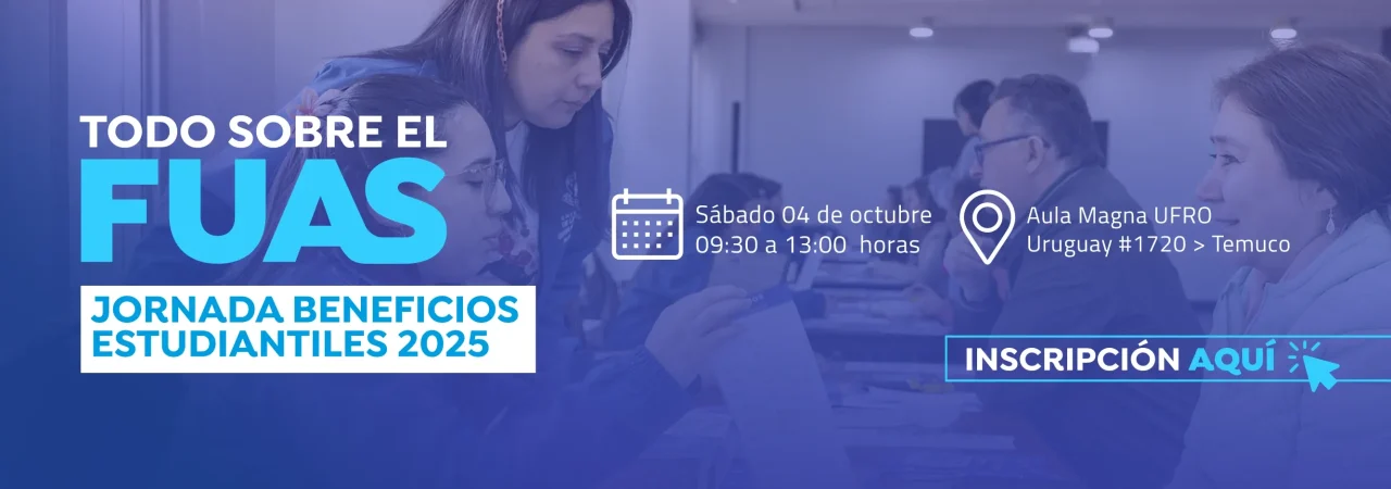Inicio | Universidad de La Frontera
