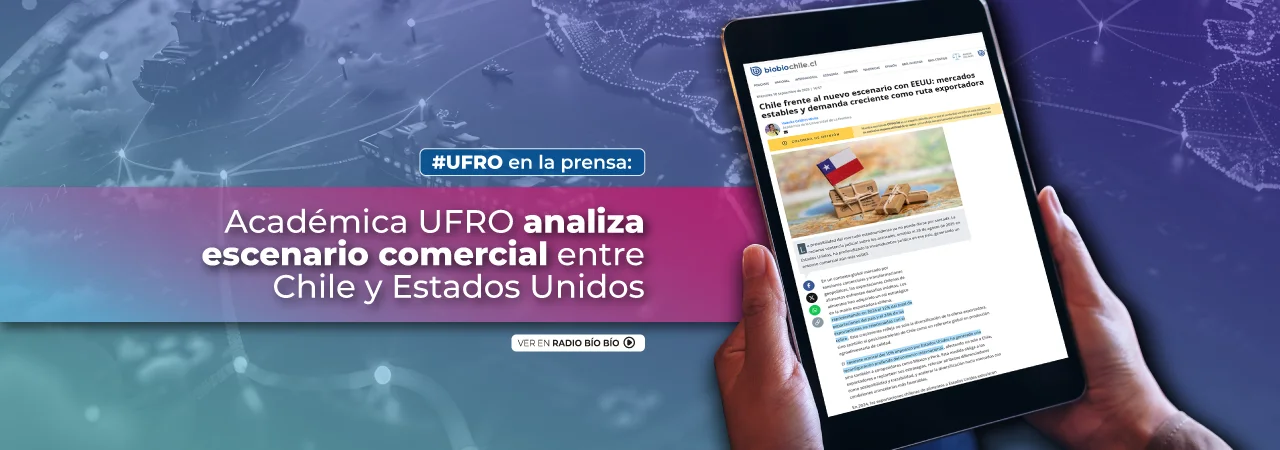 Inicio | Universidad de La Frontera